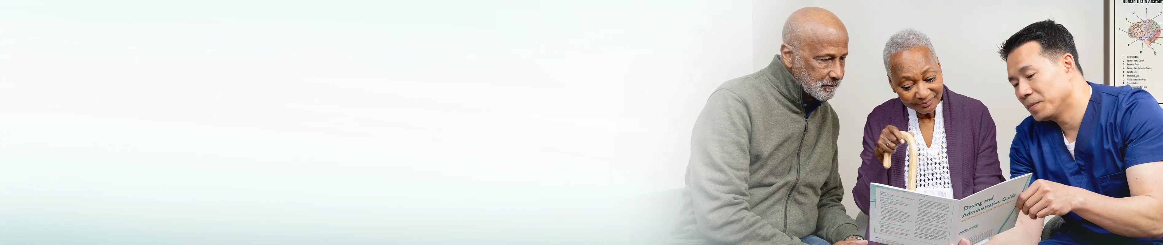 Dosage & Administration in ALS Patients | RADICAVA® (edaravone)