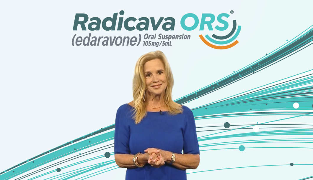 ALS Expert Educational Video Library | RADICAVA® (edaravone) Treatment