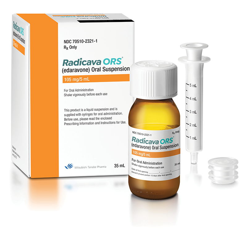 Dosage & Administration in ALS Patients | RADICAVA® (edaravone)