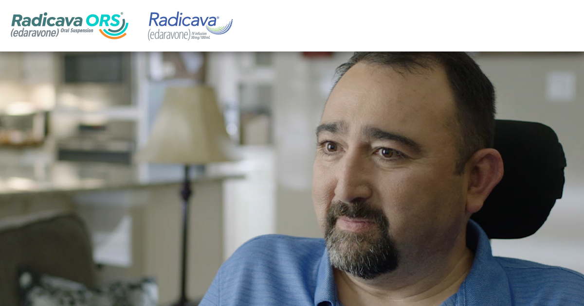 ALS Patient Treatments & Experiences | RADICAVA ORS® (edaravone)