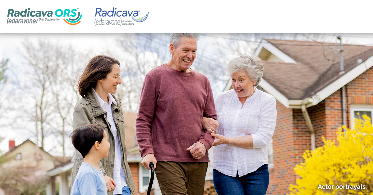 Frequently Asked Questions About RADICAVA ORS® (edaravone) ALS Treatment